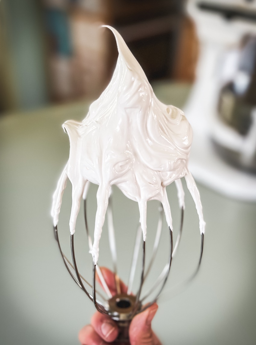 Lemon Tassies with Toasted Almond Meringue - Norr Table